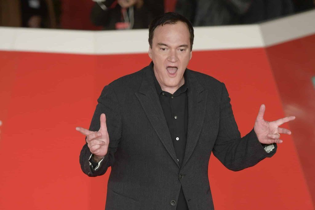 Quentin Tarantino anuncia nuevo proyecto: una miniserie - HIGHXTAR.