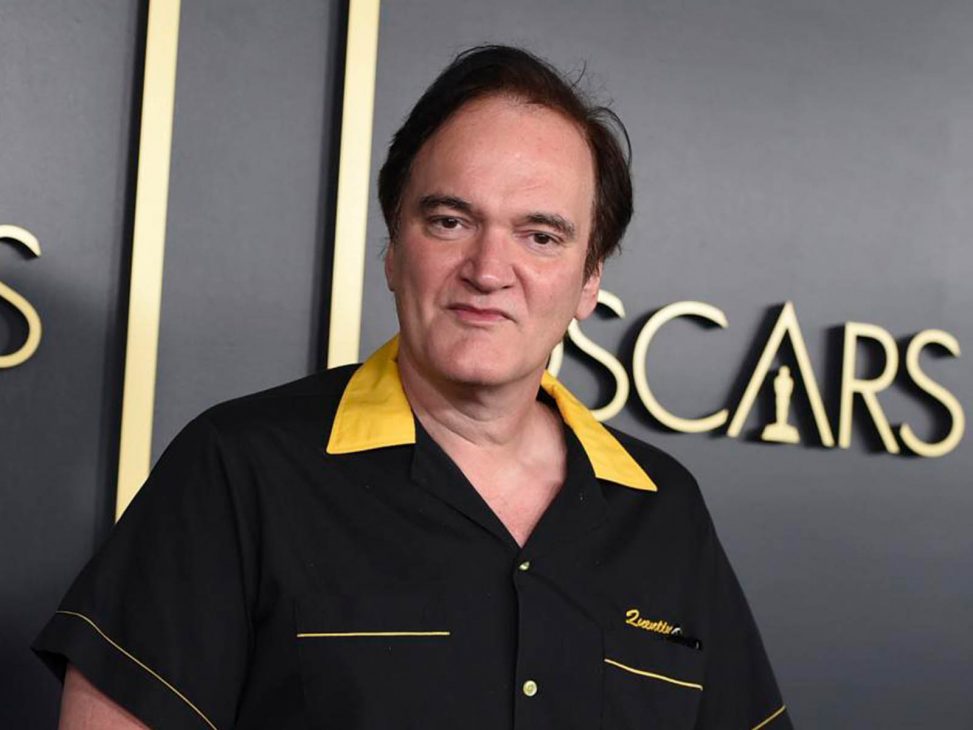 Quentin Tarantino anuncia nuevo proyecto: una miniserie - HIGHXTAR.