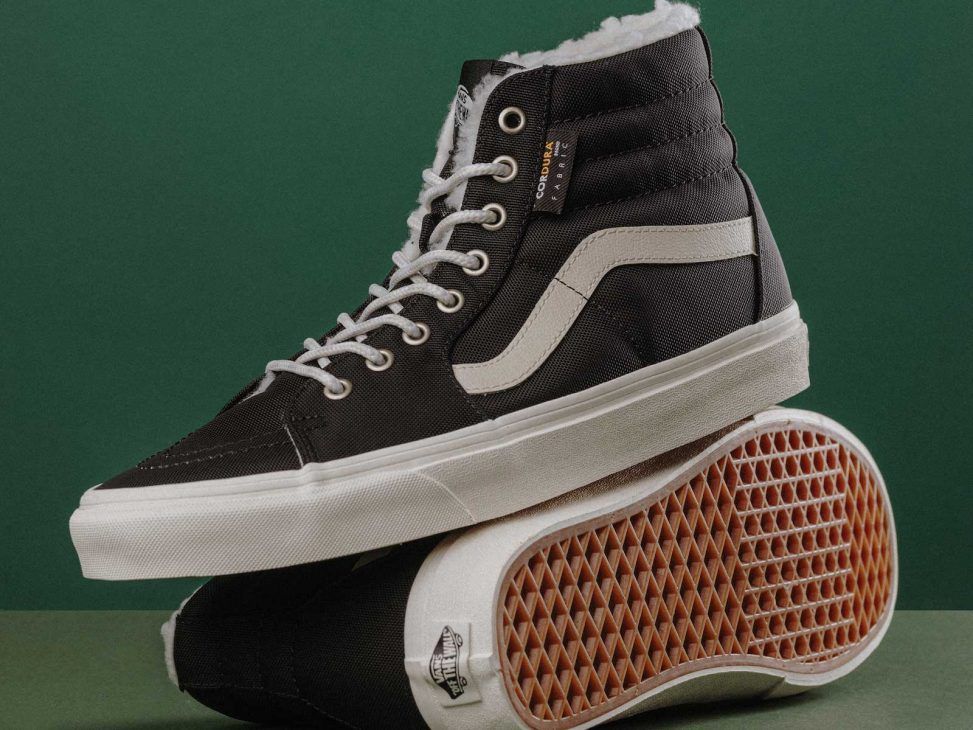 Vans Sk8-Hi: La silueta que siempre es tendencia