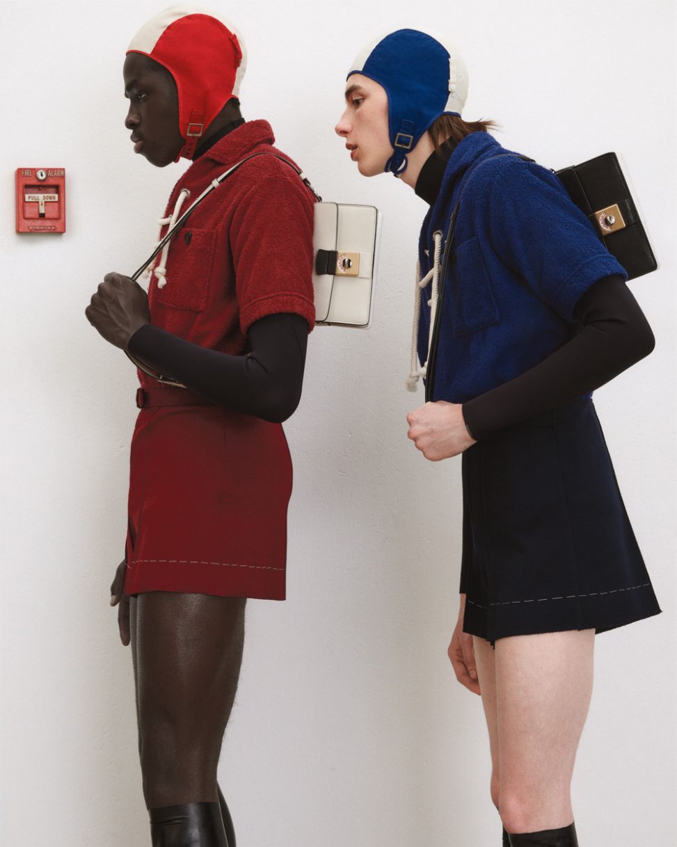 ¿Es ya la fluidez de género una realidad para la moda?