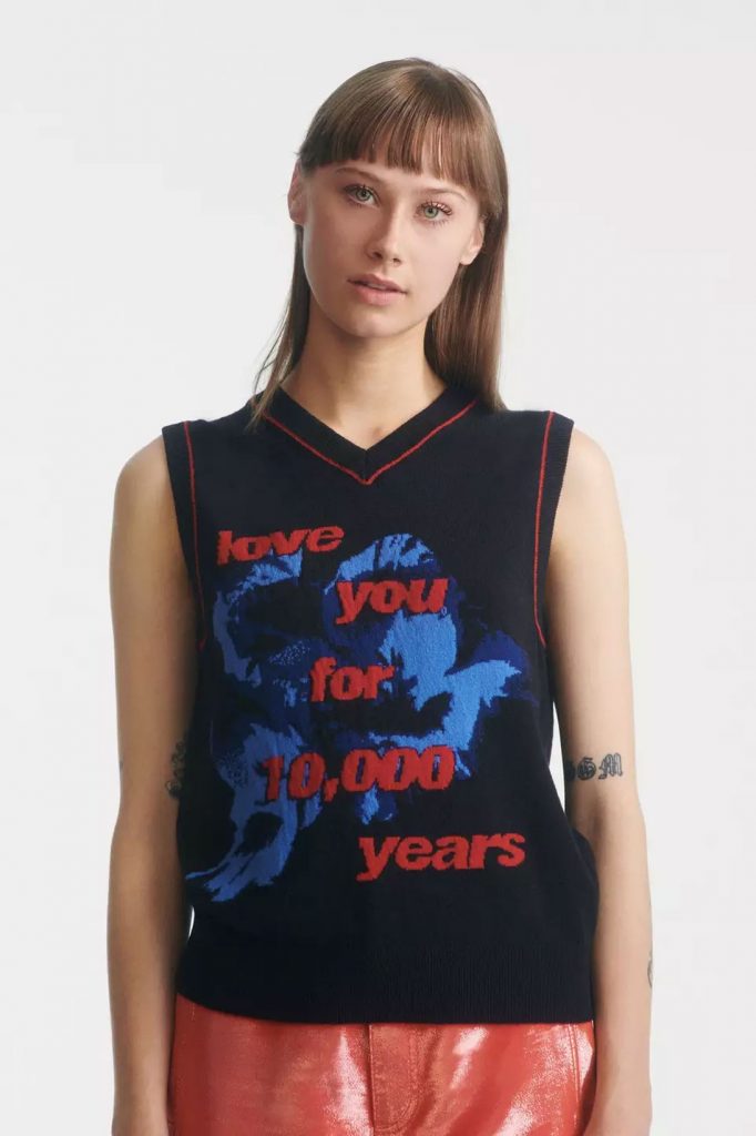 Heaven de Marc Jacobs colabora con Wong Kar-Wai en su último lanzamiento - HIGHXTAR.