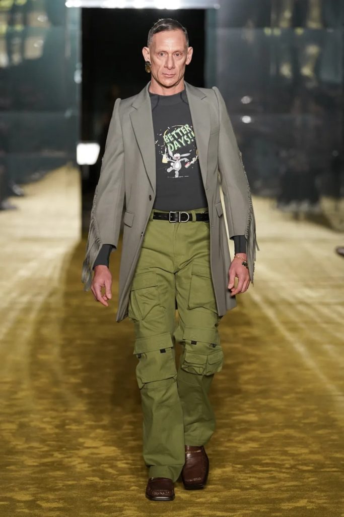 Martine Rose en Pitti Uomo 23: una lección de autenticidad - HIGHXTAR.