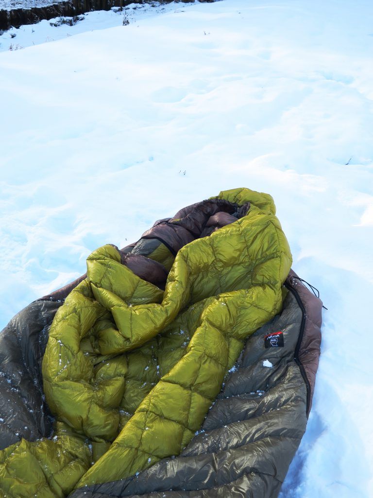 NANGA x Brain Dead: colección cápsula de invierno - HIGHXTAR.