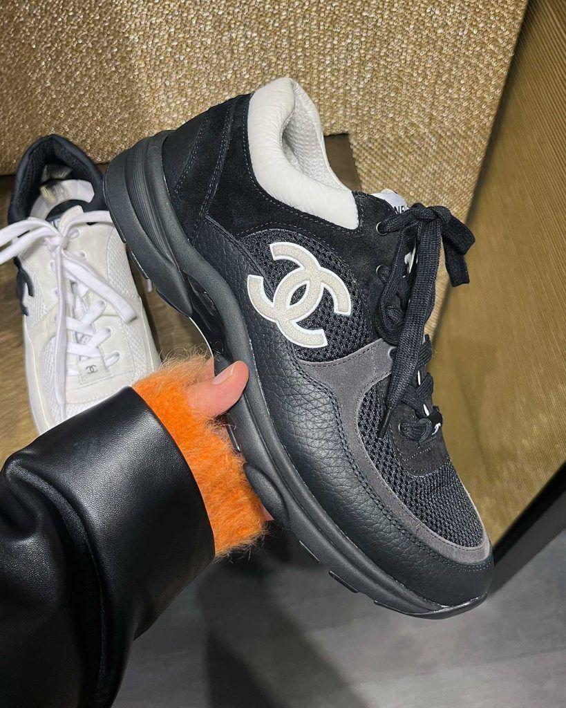 Chanel ya ha conquistado sigilosamente el mercado de las sneakers ...