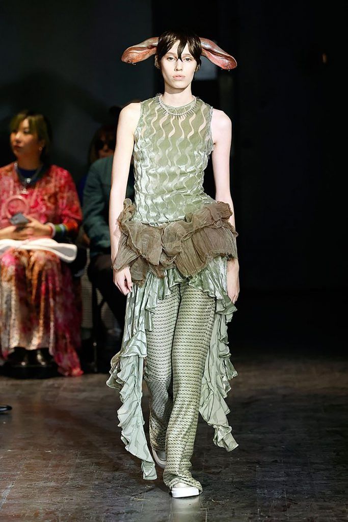 The fantastic animals of Collina Strada - HIGHXTAR.