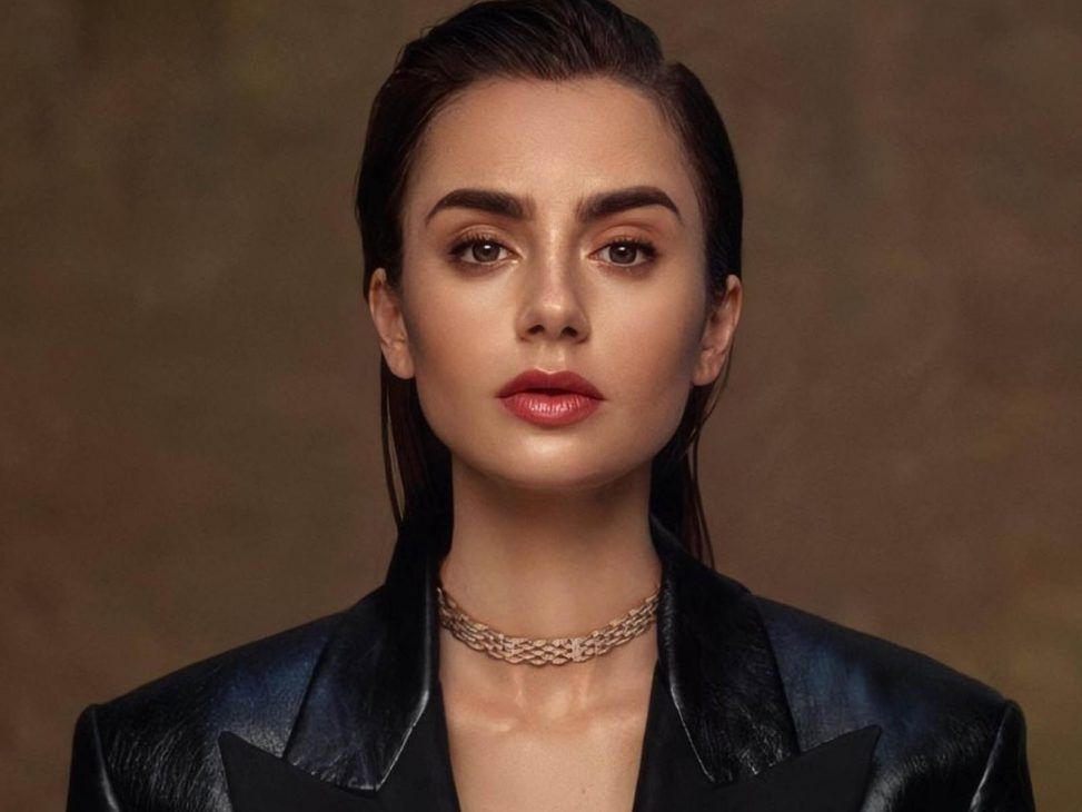 Lily Collins revela que sufrió violencia con su expareja - HIGHXTAR.