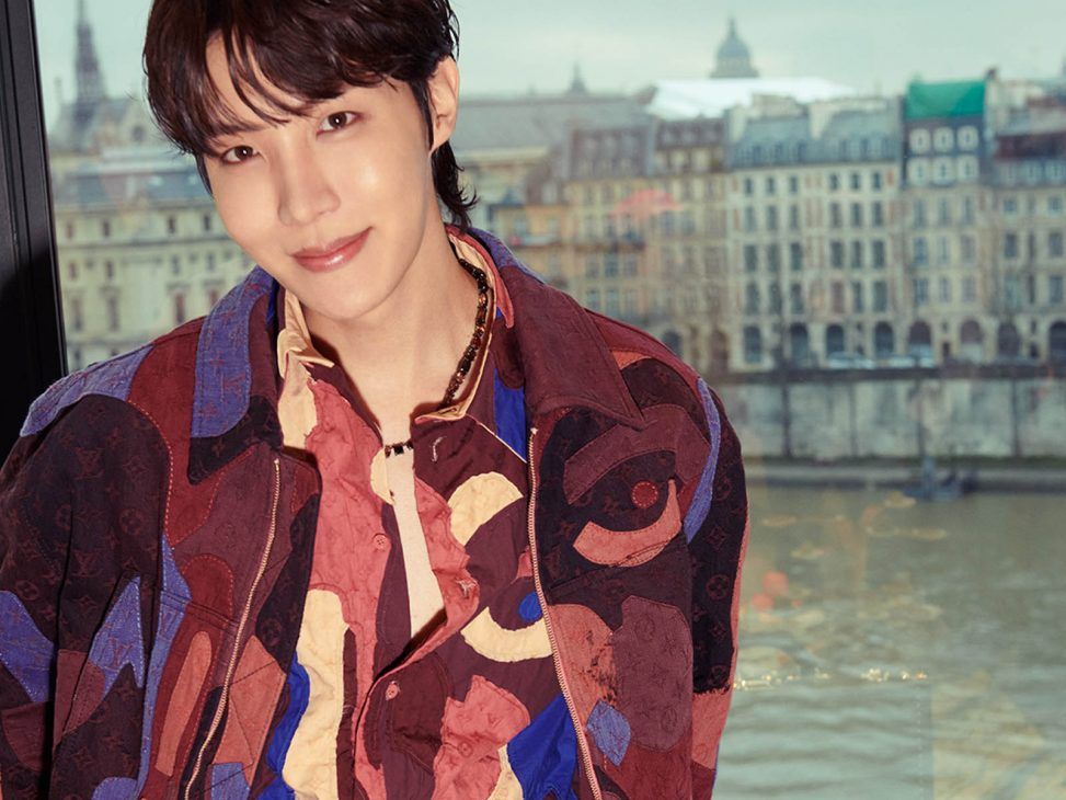 j-hope es el nuevo embajador de Louis Vuitton - HIGHXTAR.