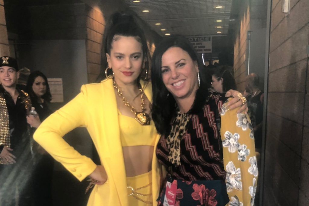 Rosalía y Rebeca León dan por finalizada su relación artística - HIGHXTAR.