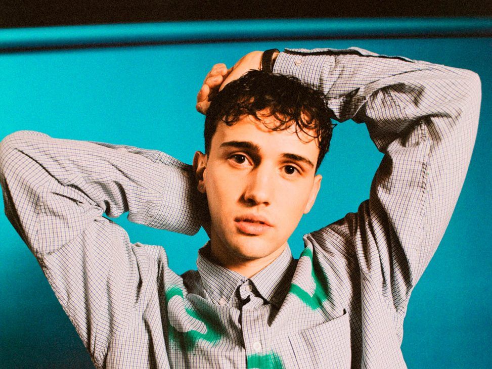 pablopablo estrena su single “Fuego” en COLORS - HIGHXTAR.