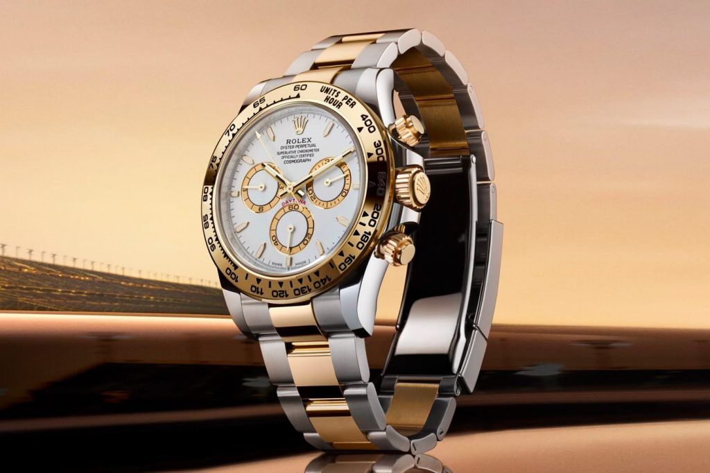 Estas son los nuevos modelos de Rolex para la temporada - HIGHXTAR.