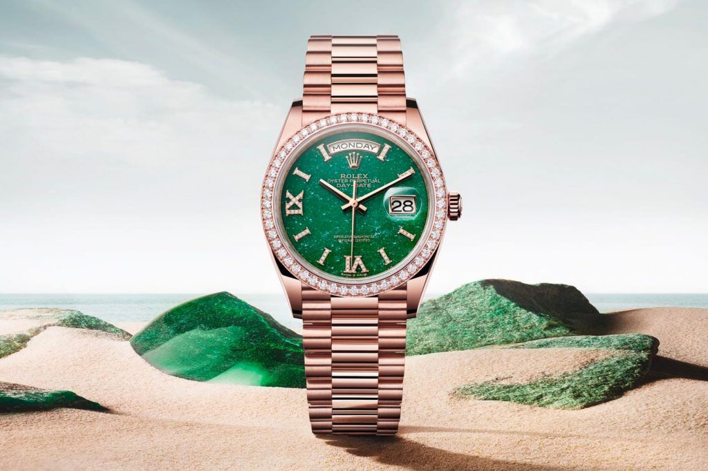 Estas son los nuevos modelos de Rolex para la temporada - HIGHXTAR.