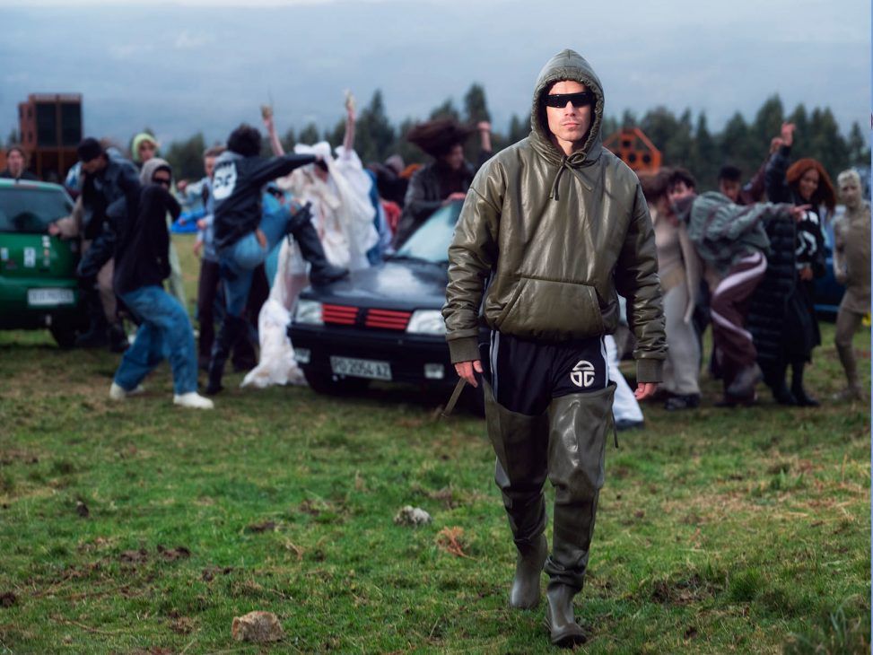 Sen Senra vuelve a sus raíces en “No quiero ser un cantante” - HIGHXTAR.