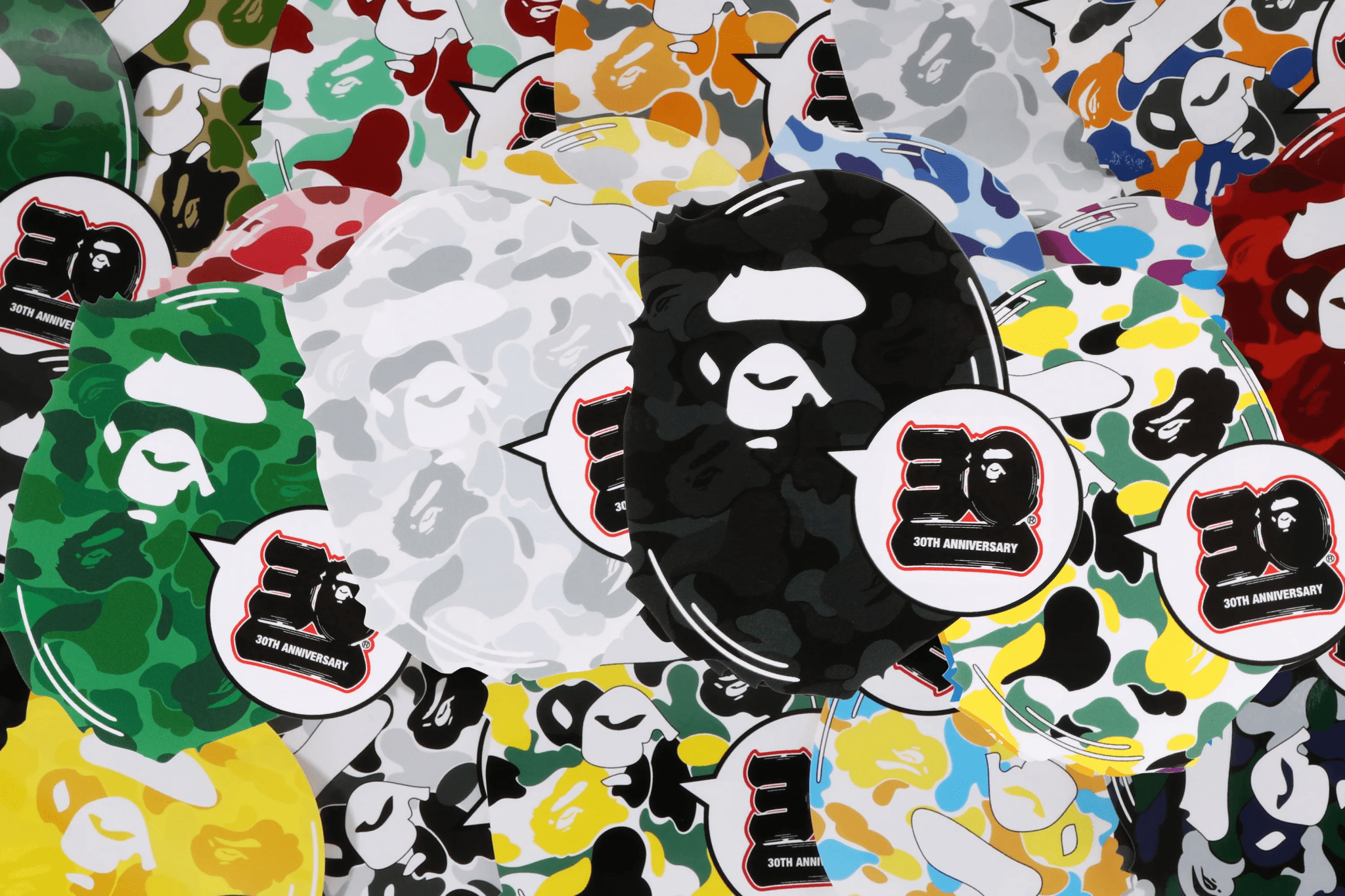 A BATHING APE (BAPE) : 30 years of the empire that Nigo built - HIGHXTAR.