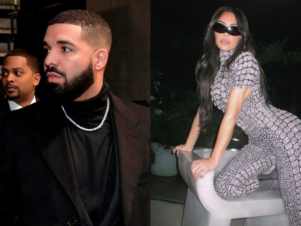 Drake adelanta su nuevo tema con un sample de Kim Kardashian - HIGHXTAR.