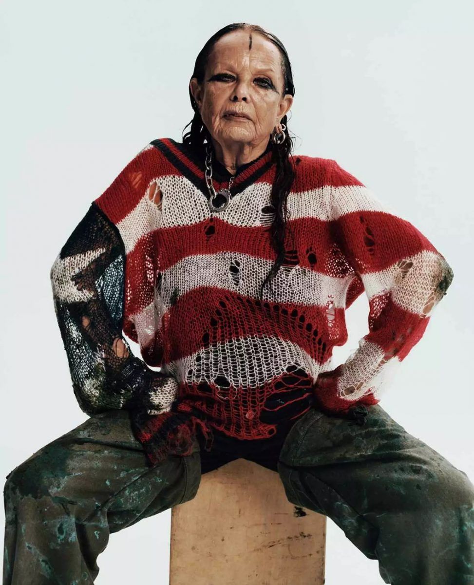 The power of Heaven by Marc Jacobs casts - HIGHXTAR.