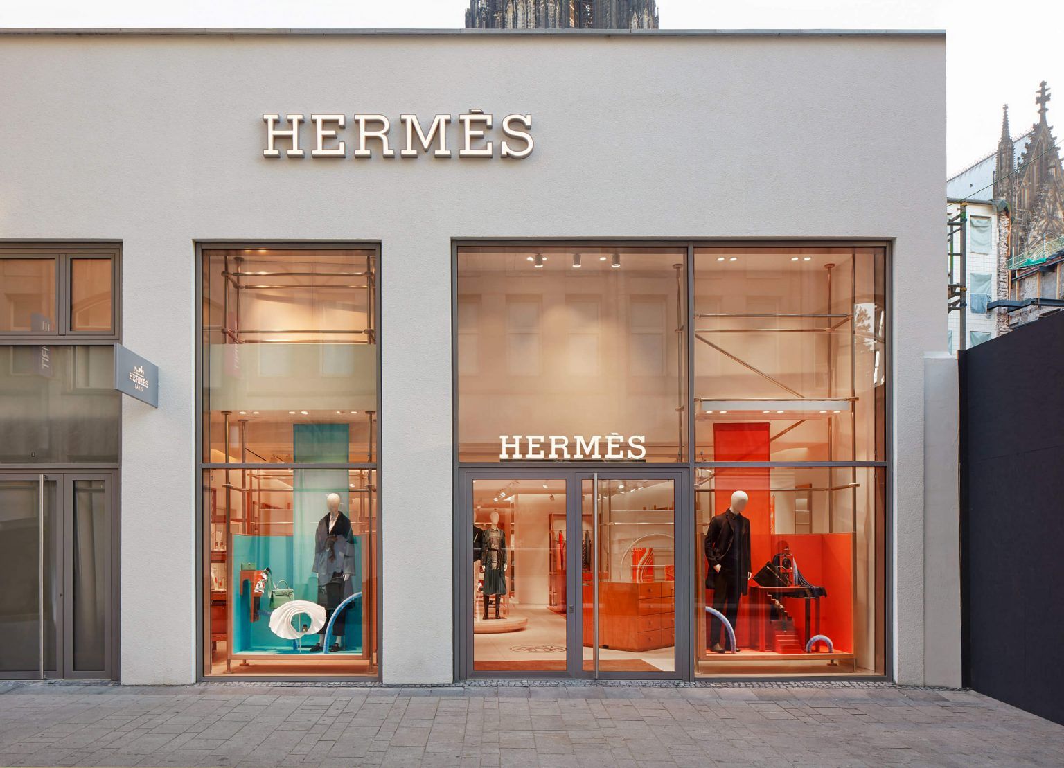 Hermès es la segunda marca de lujo más valiosa - HIGHXTAR.