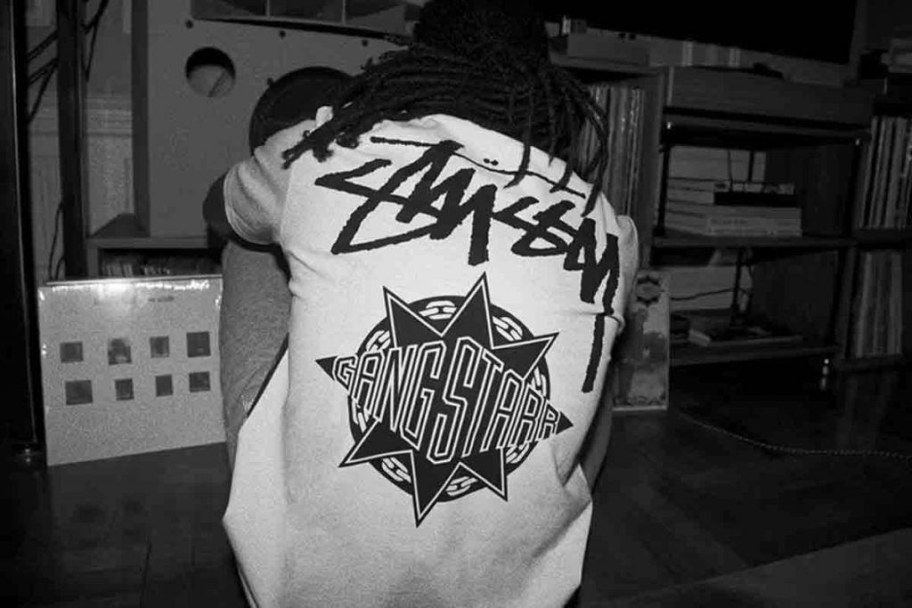 Stüssy announces collaboration with Gang Starr - HIGHXTAR.