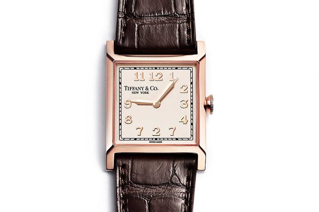 Tiffany & Co. lanza cuatro relojes de edición limitada - HIGHXTAR.