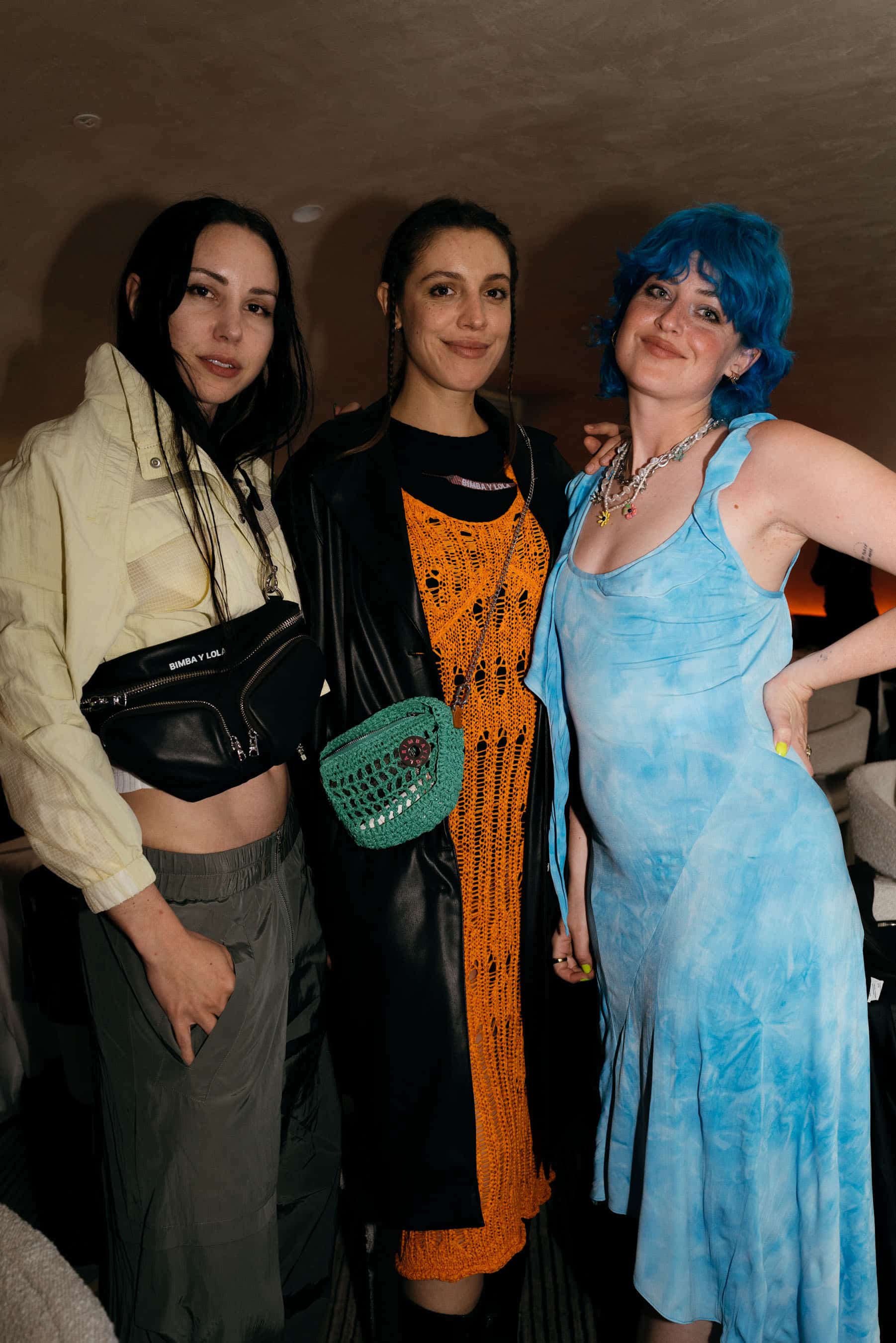 Así fue la especial cena de BIMBA Y LOLA - HIGHXTAR.