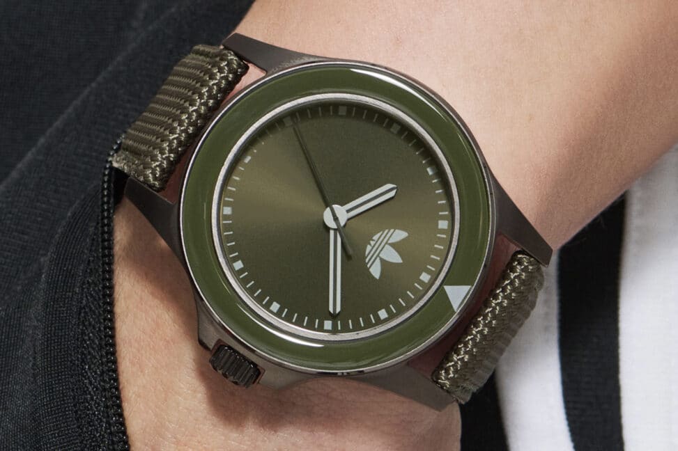 adidas Originals unveils new watch collection for SS23 season - HIGHXTAR.