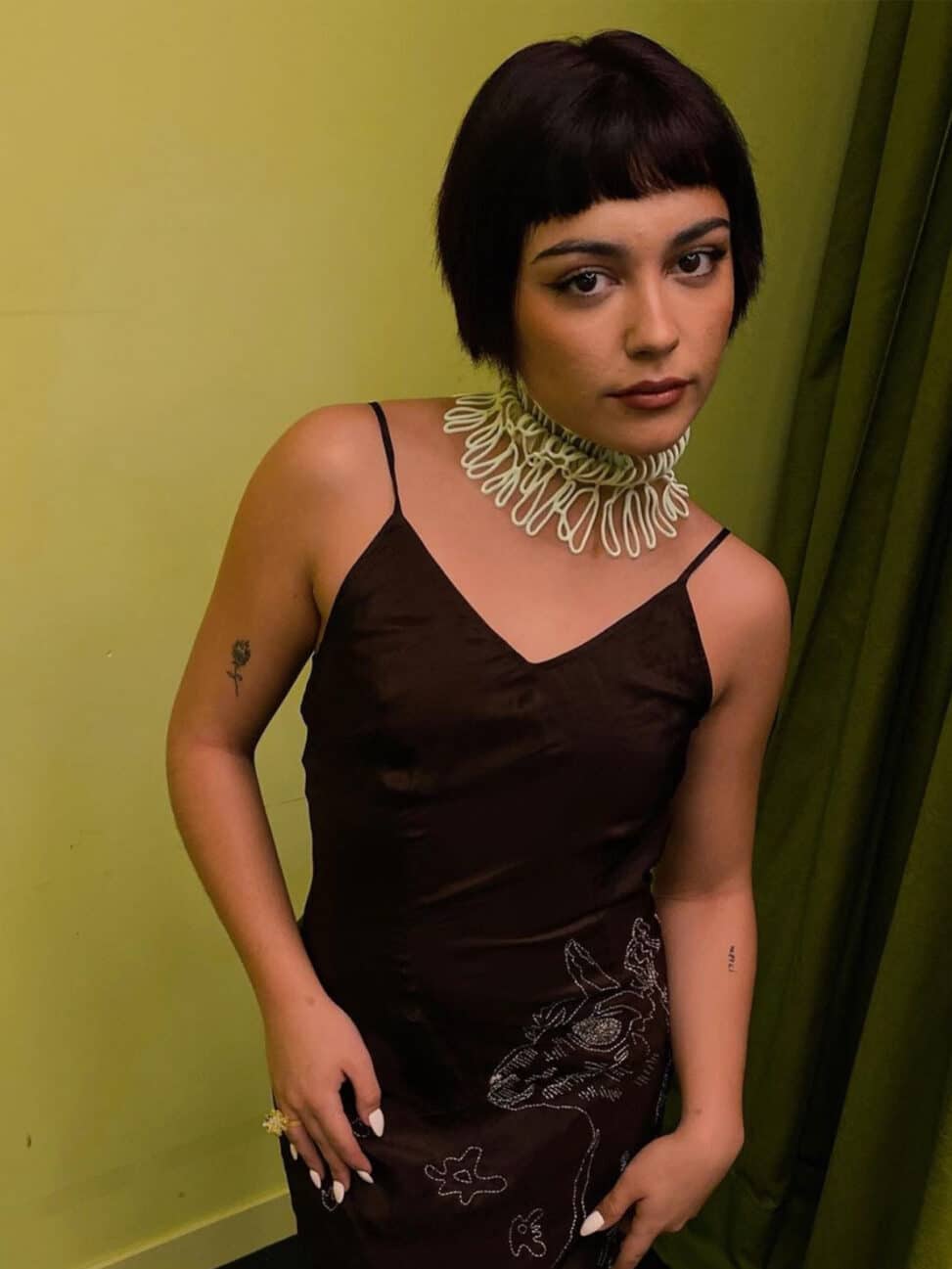 We talk w/ Carla Díaz: the young promise of Spanish - HIGHXTAR.
