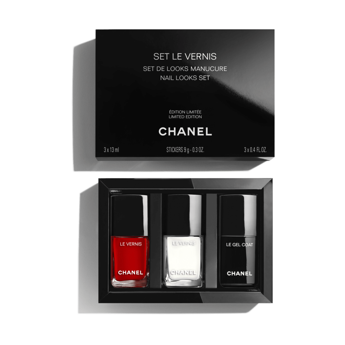 Chanel presenta un kit para hacerte la manicura en casa - HIGHXTAR.