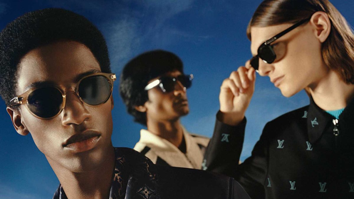 LV Signature: Louis Vuitton's modern and timeless sunglass collection ...