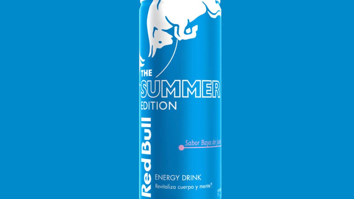 A berry-flavoured summer thanks to Red Bull - HIGHXTAR.