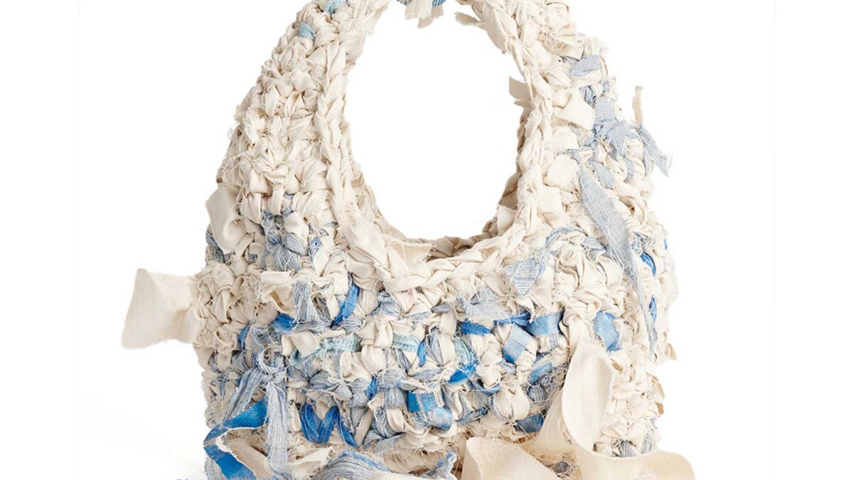 Our Legacy lanza una edición limitada de sus crochet bags - HIGHXTAR.