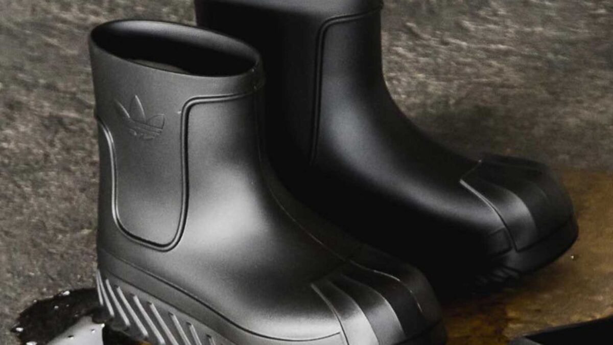 adidas turns its iconic Superstar into a boot - HIGHXTAR.