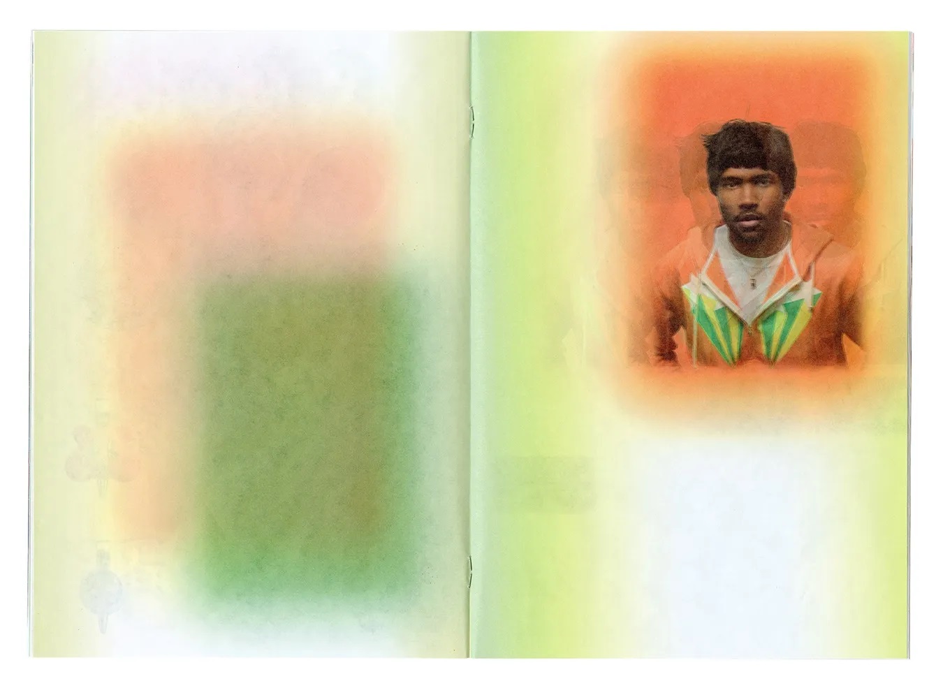 Frank Ocean presents "Mutations" photo book - HIGHXTAR.