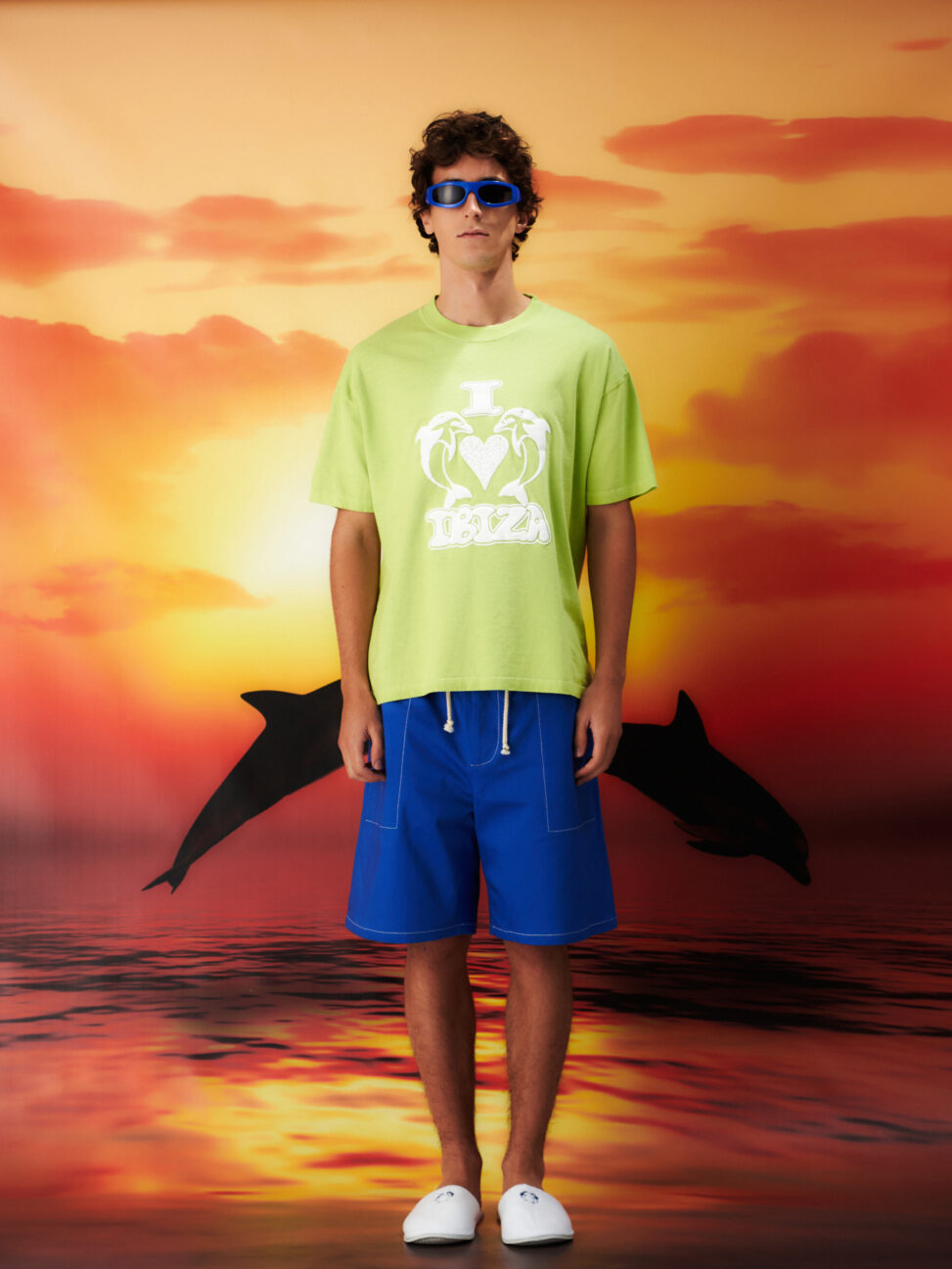 Neutrale and Pascal Moscheni team up to celebrate the island of Ibiza ...