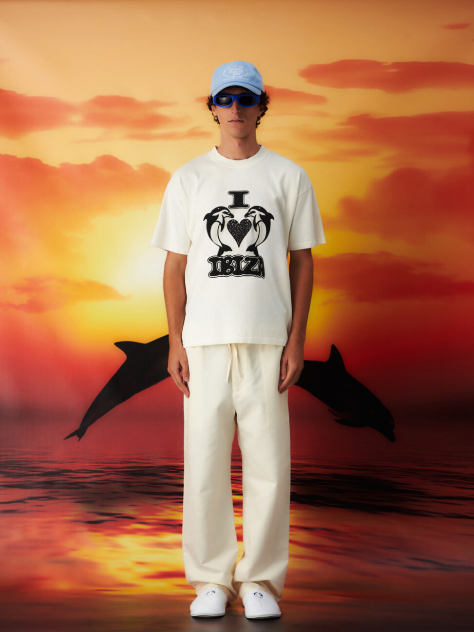 Neutrale and Pascal Moscheni team up to celebrate the island of Ibiza ...