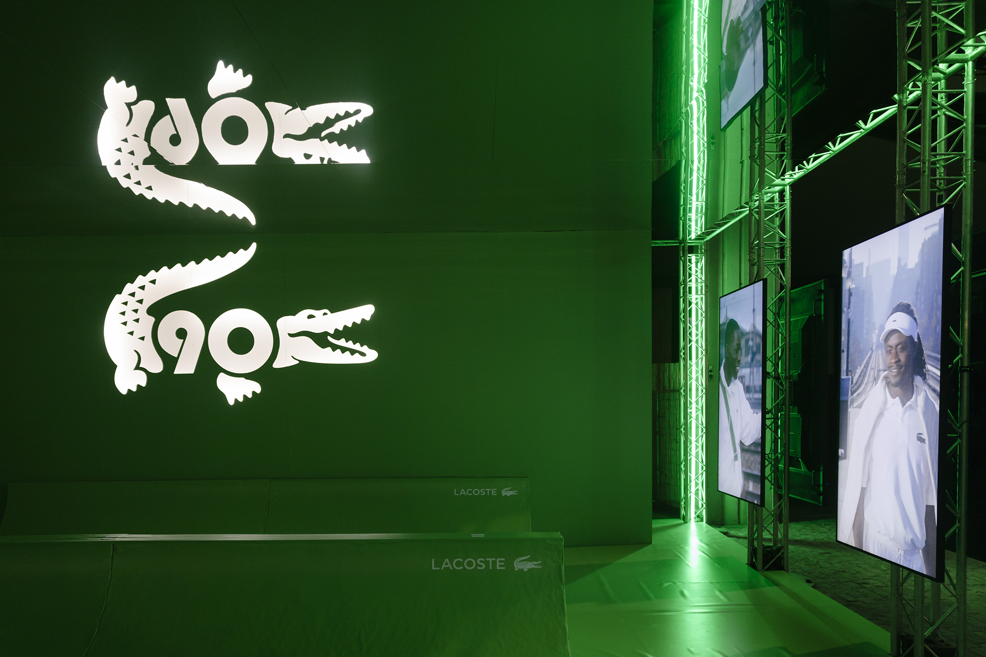 Lacoste celebrates its 90th anniversary at the 30th edition of Sónar ...