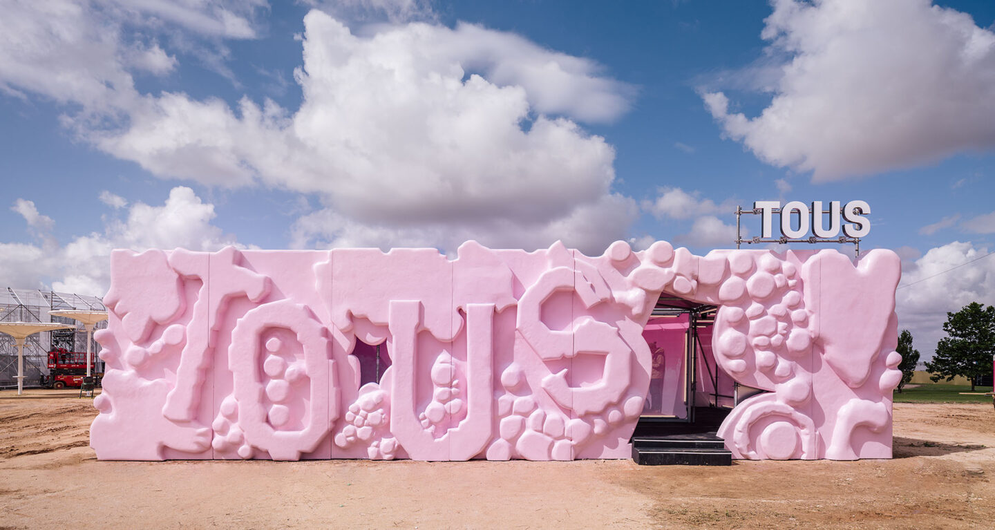 TOUS continues to explore the musical universe through Primavera Sound ...