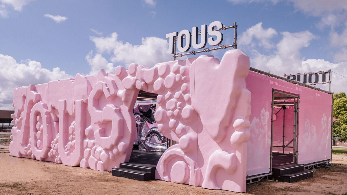TOUS continues to explore the musical universe through Primavera Sound ...