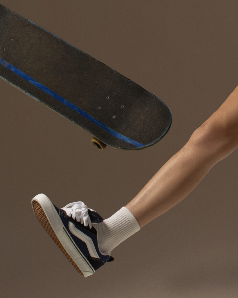 VANS Knu Skool X HIGHXTAR: la renovación de lo clásico - HIGHXTAR.