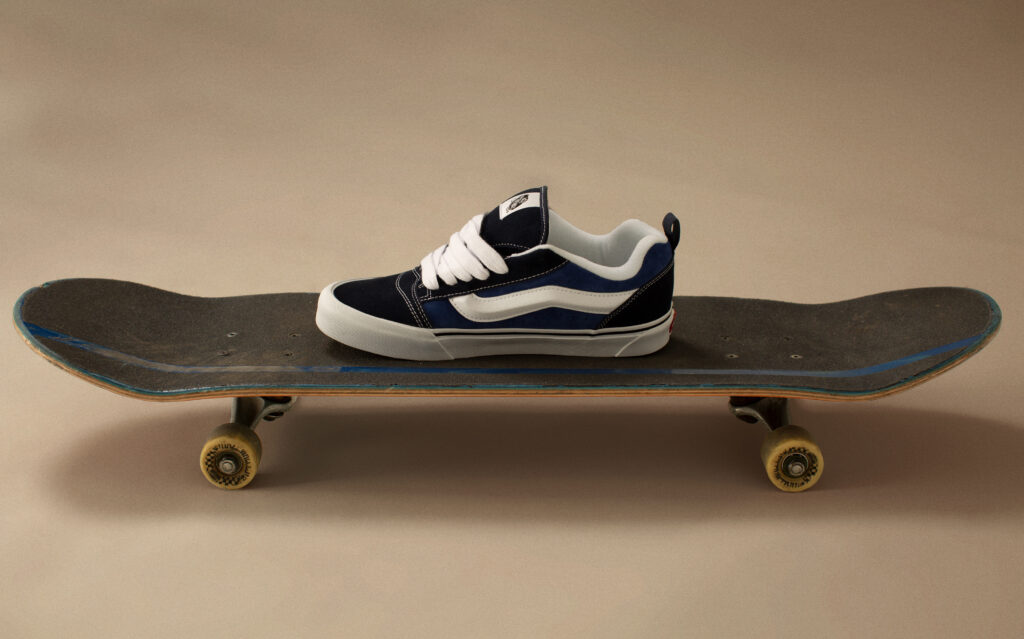 VANS Knu Skool X HIGHXTAR: the revival of the classic - HIGHXTAR.