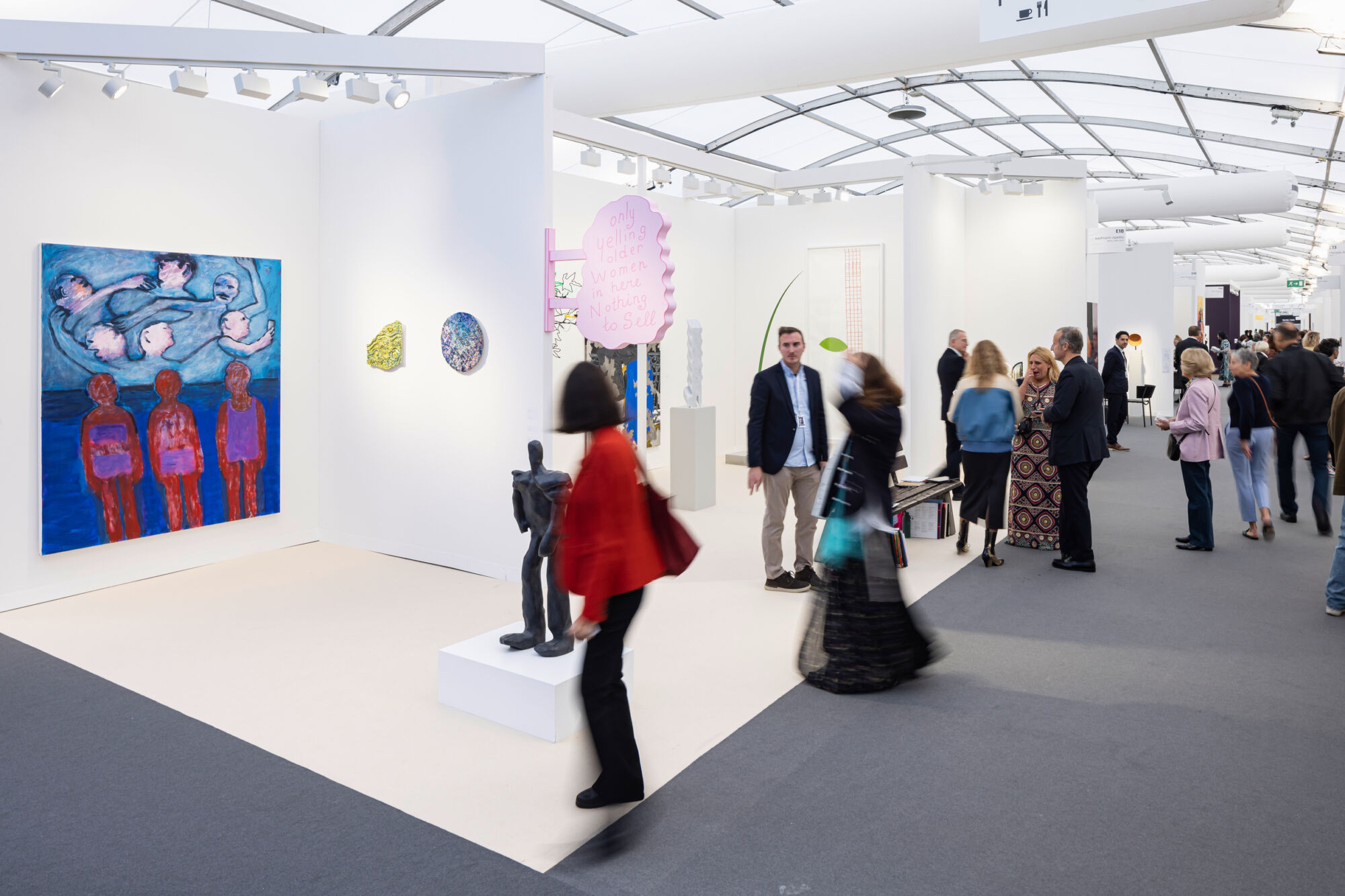 Paris+ par Art Basel 2023: te contamos todas las novedades - HIGHXTAR.