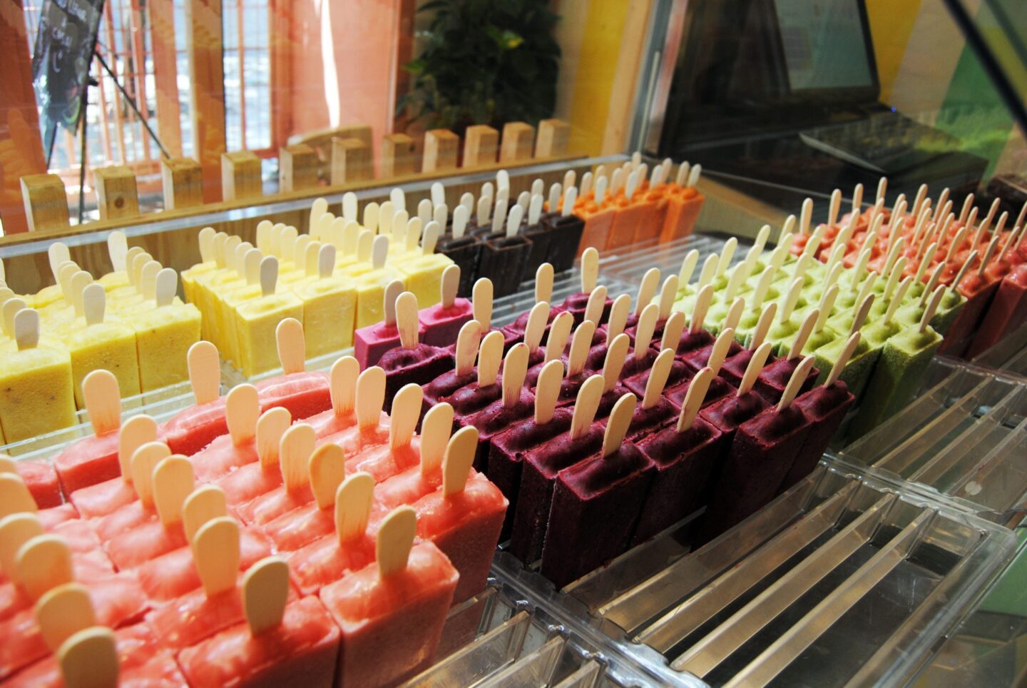 These are the best artisan ice-cream parlours in Madrid - HIGHXTAR.