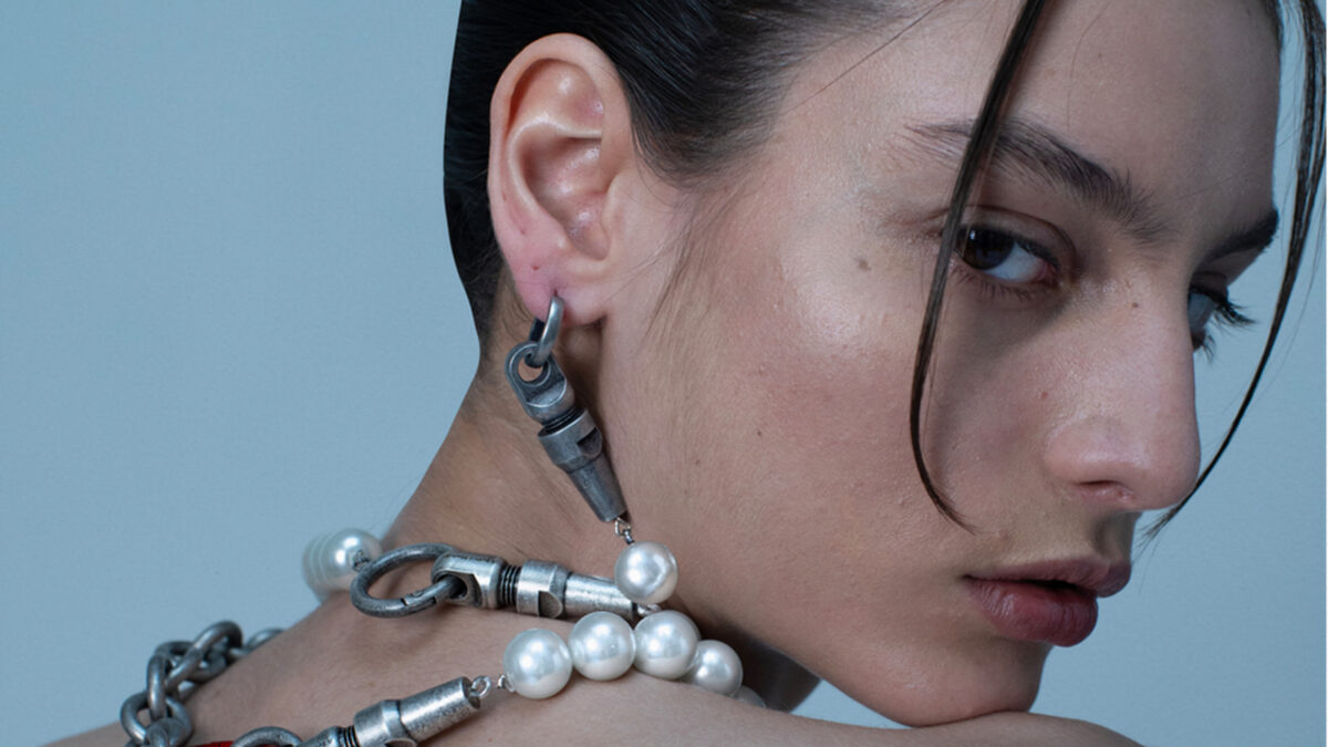 A Better Mistake dares with pearls in its new modular jewelry ...