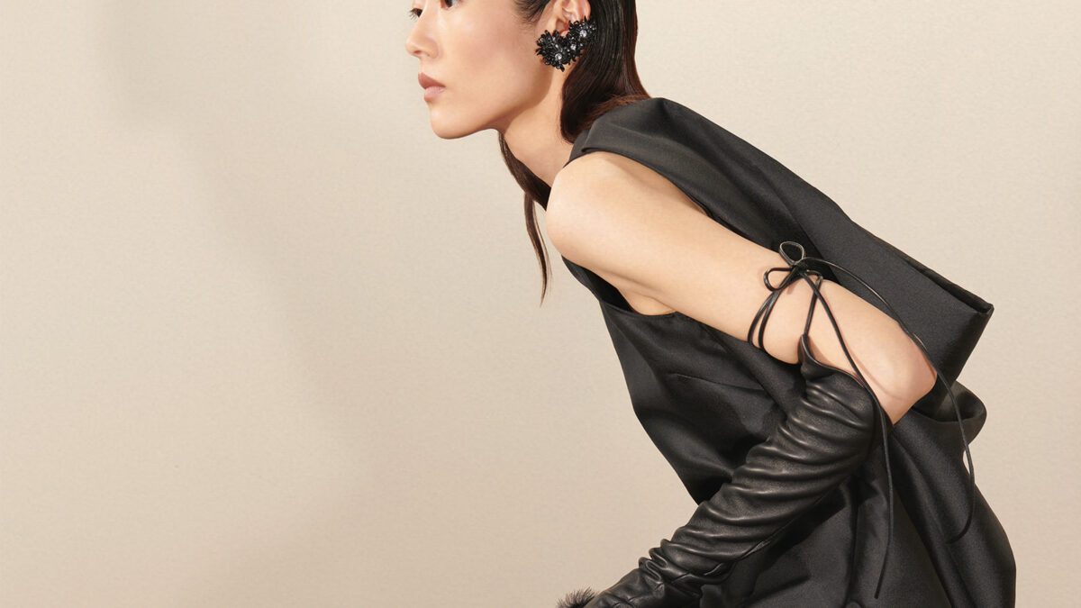 Givenchy unveils its women's FW23 campaign - HIGHXTAR.