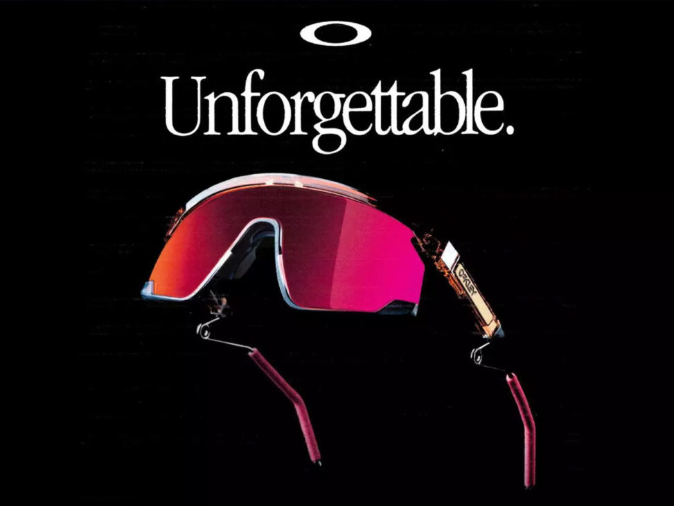 Oakley and Bodega reinterpret BXTR model - HIGHXTAR.