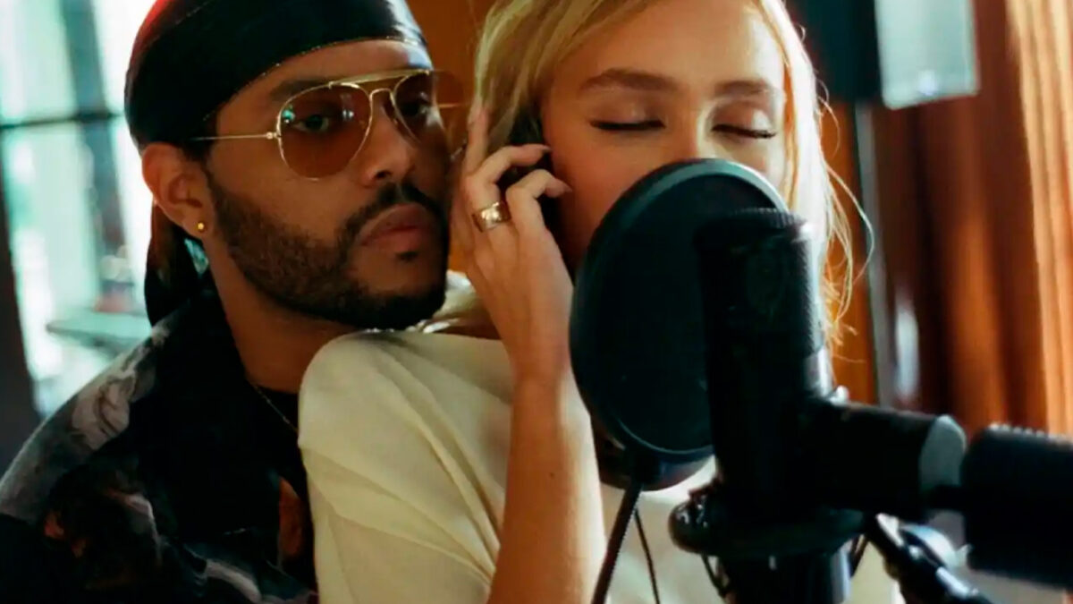 This is what 'The Idol' was going to be like in Amy Seimetz's original ...