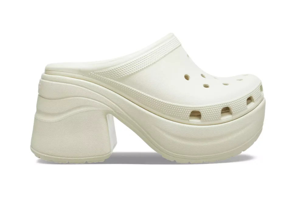 Siren Clog: la nueva silueta híbrida de Crocs - HIGHXTAR.