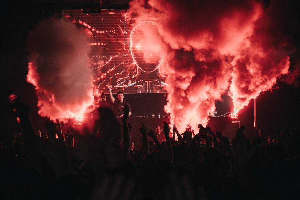 Hablamos w/ Dexphase: cuando tecnología y hard-techno se unen en Blackworks - HIGHXTAR.