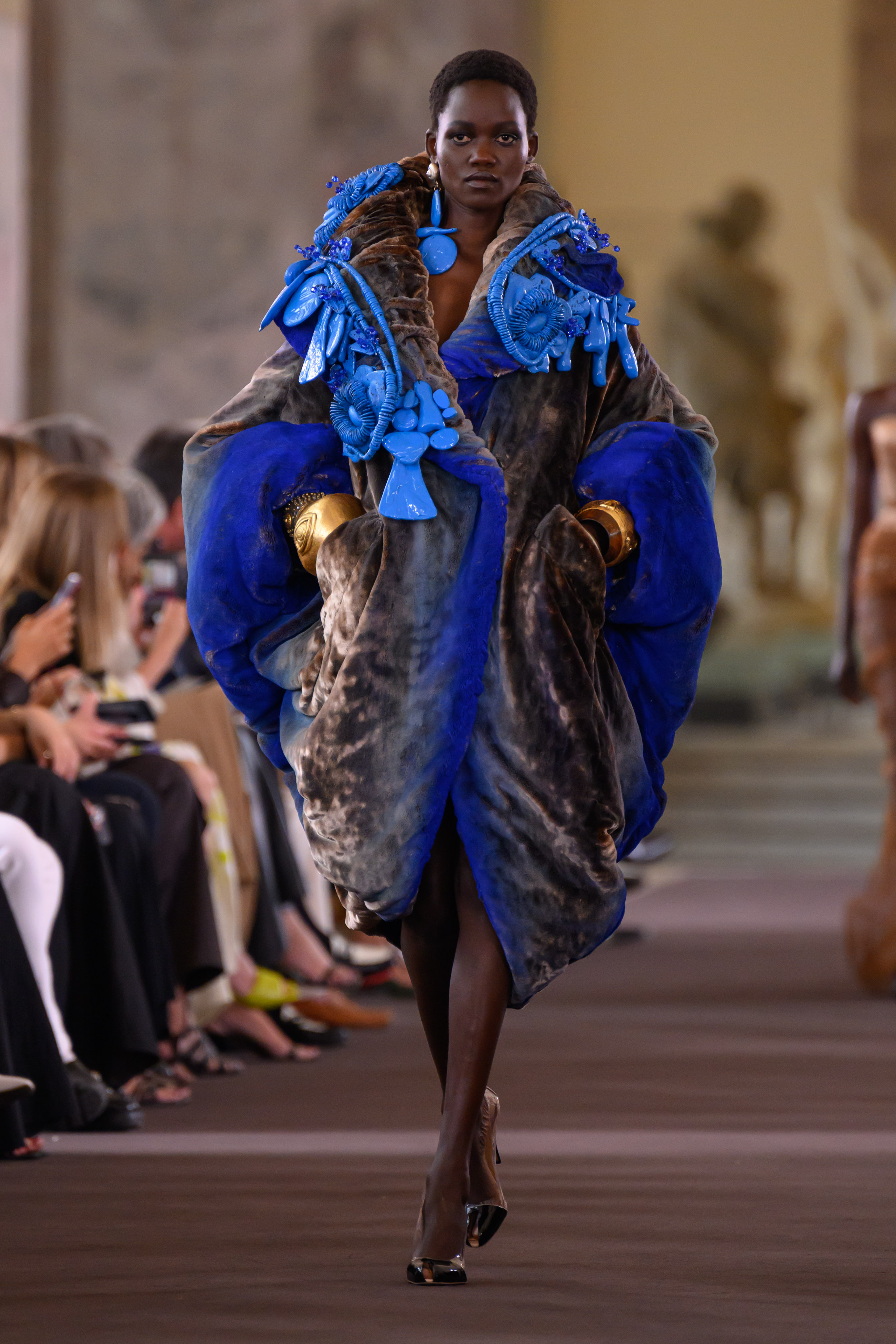 Schiaparelli FW24 Haute Couture collection is by and for artists ...