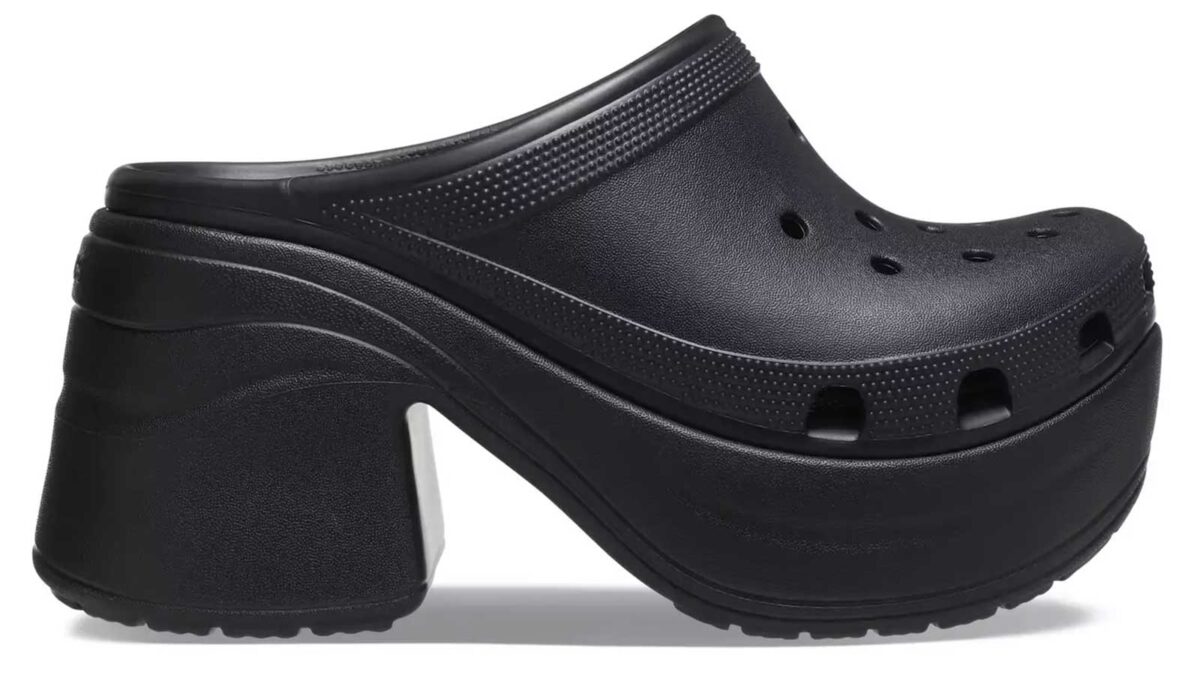 Siren Clog: the new hybrid silhouette from Crocs - HIGHXTAR.