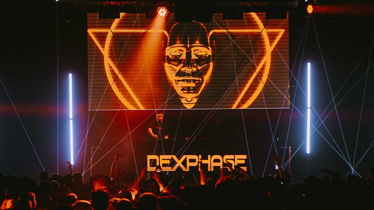 We talk w/ Dexphase: when tech and hard-techno meet at Blackworks - HIGHXTAR.
