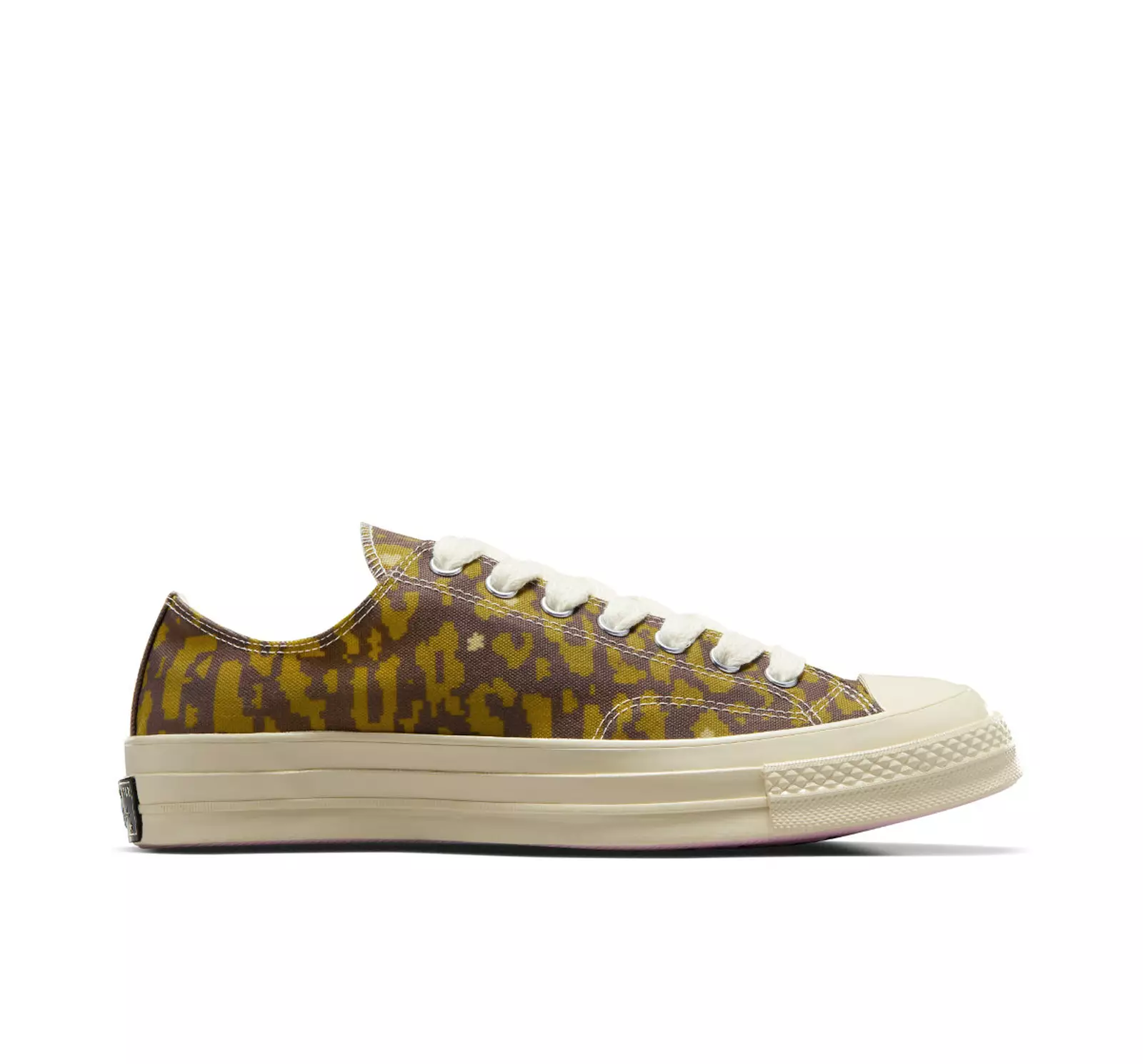 Tyler, The Creator and Converse return with pixelated leopard print ...